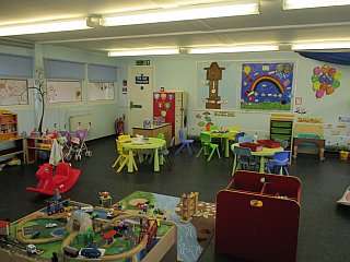MumsAway Nursery the Pre-school Nursery and After School Club at ...
